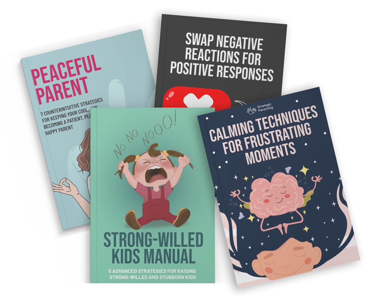 28-Day Get Your Kids To Listen Challenge - Strategic Parenting