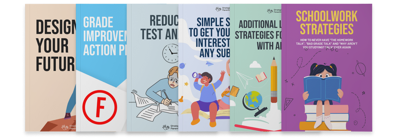 School Success Secrets - Strategic Parenting