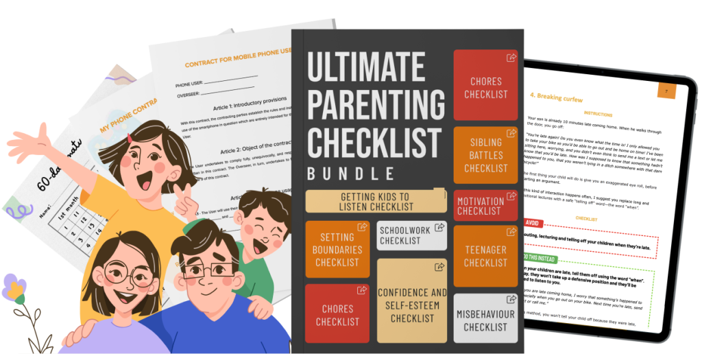 Parenting Checklist New Parent Shopping List Template Download