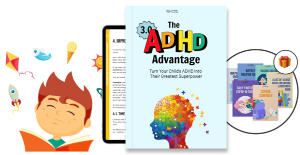 The ADHD Advantage 3.0 - Strategic Parenting