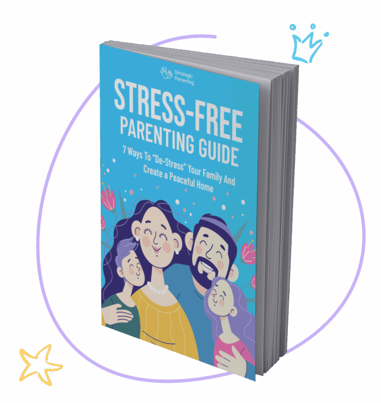 Strategic Parenting - Raise happy and successful kids