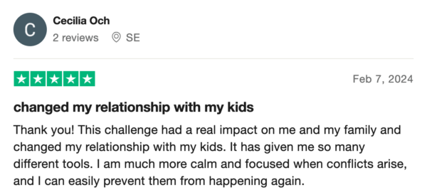 28-Day No-Yelling Challenge 3.0 - Strategic Parenting