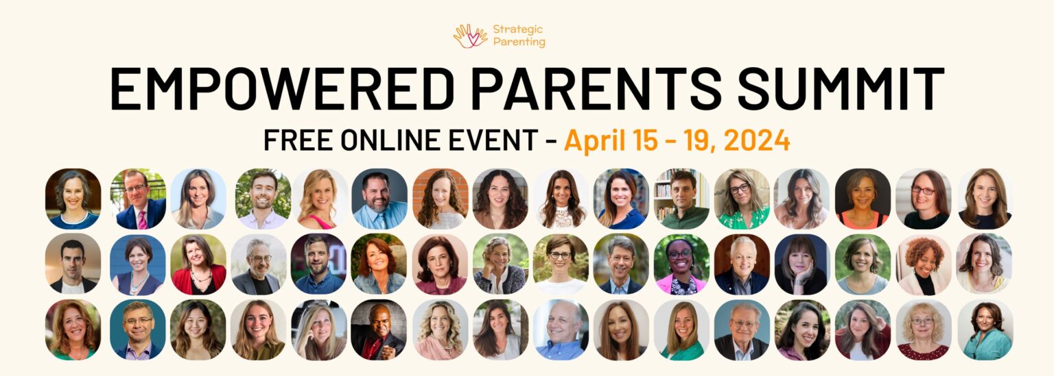 About Us - Strategic Parenting