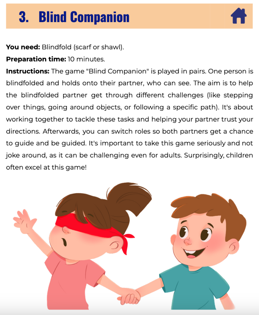 Holiday Kids Activity Guide - Strategic Parenting